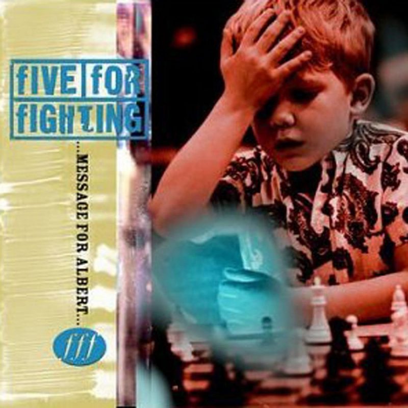 Music – Five For Fighting